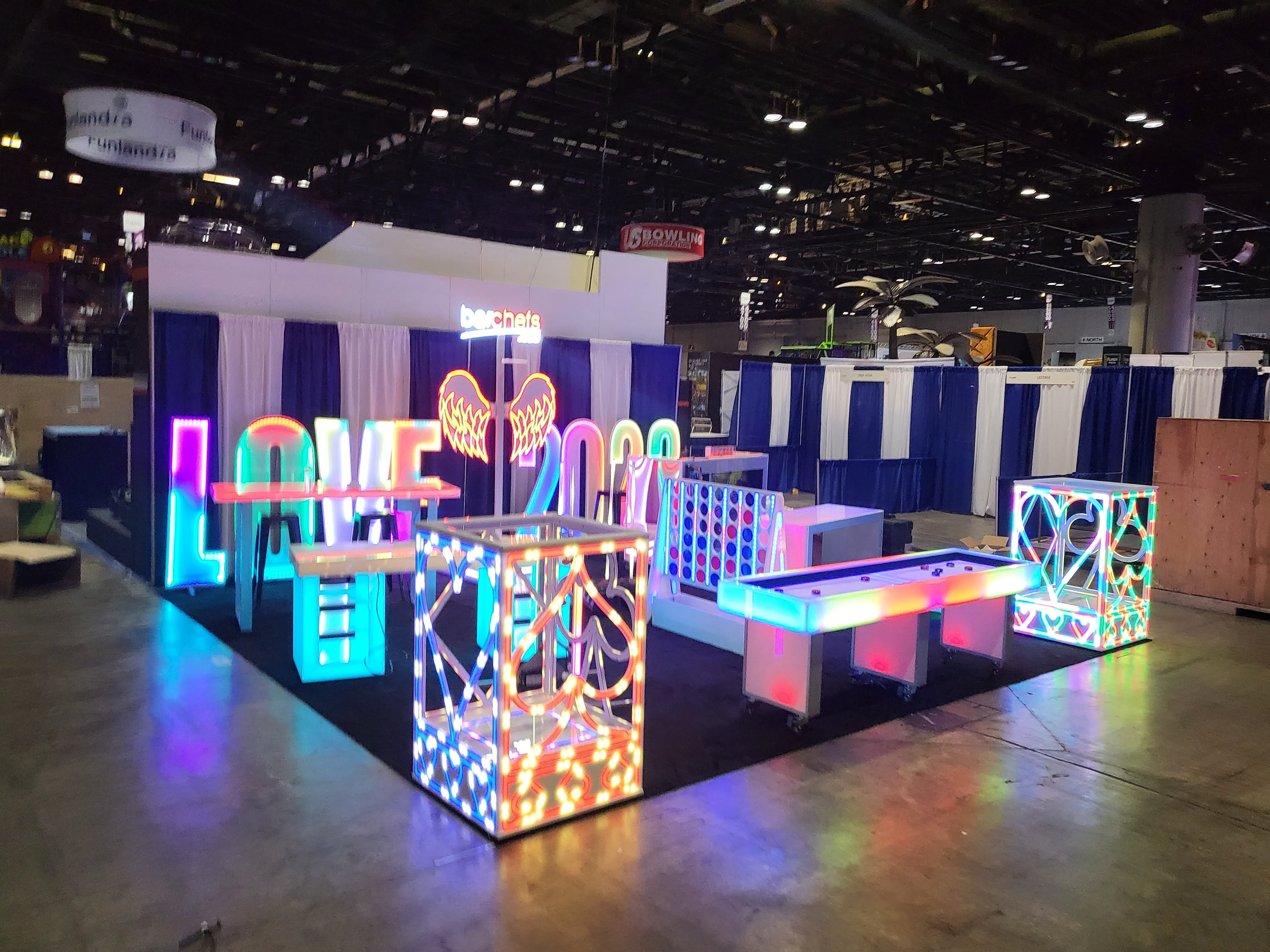 LED Furniture Accessories – BarChefs