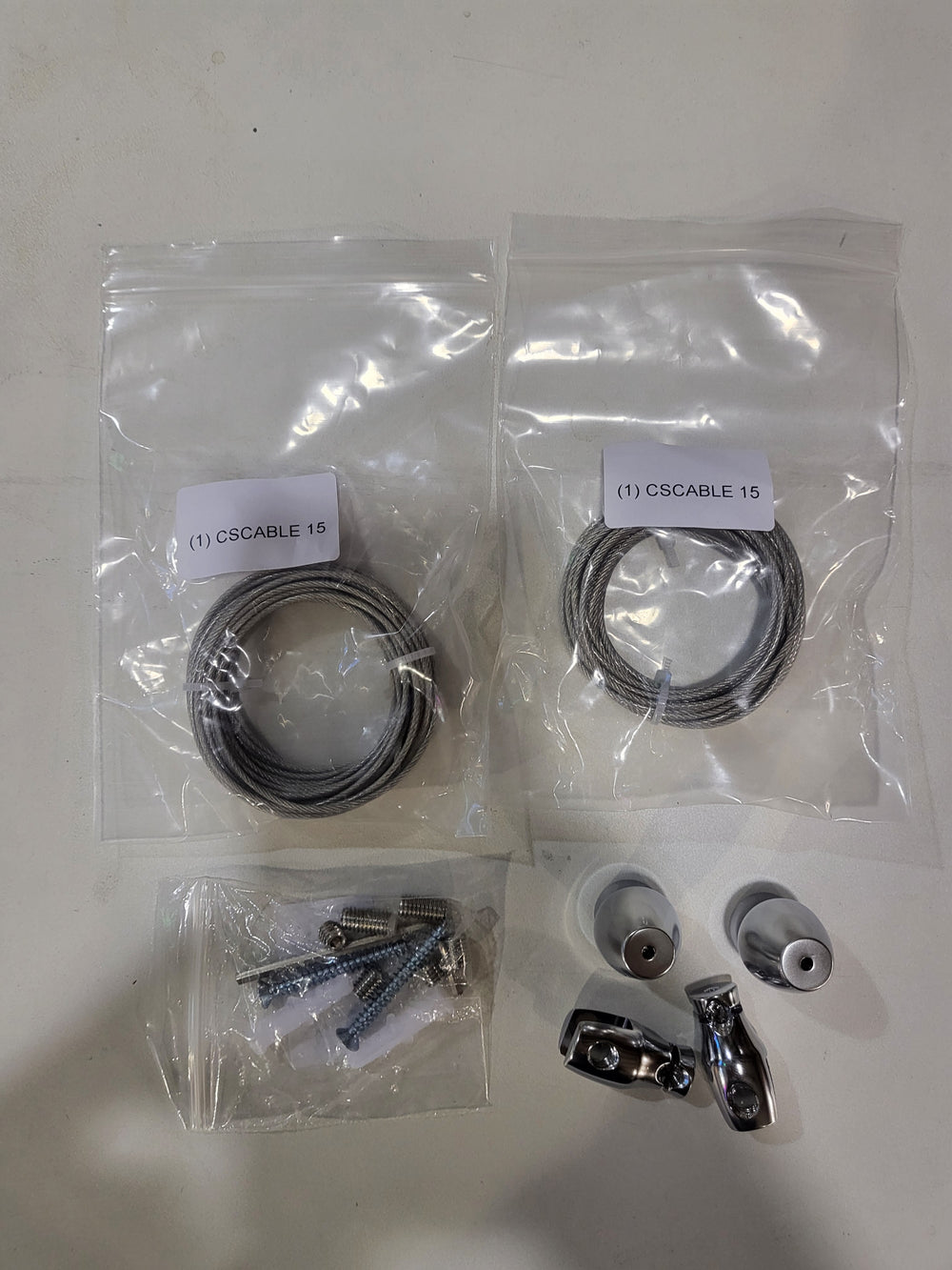 Ceiling Hanging Kit for LED Signs | – BarChefs